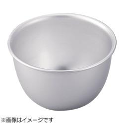 画像はイメージの場合があります。あらかじめご了承ください。アルマイト加工で耐食性と耐摩耗性に優れた、深型のボールです。15cmサイズで使い勝手の良い大きさです。仕様1本体サイズ（幅×高さ×奥行）mm：165×95mm素材：アルマイト耐食性・...