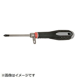 ■カラビナの取り付け用の穴の付いた、高所作業向けドライバーです。■エルゴハンドルにて作業者の疲労を軽減します。■先端形状によりハンドルが色分けされ、ハンドル底部には先端形状がシンボルで記載されており、正しいドライバーを直感的に選ぶことが可能...