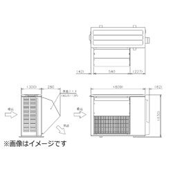 ■三菱エアコン純正アクセサリー※対応機種をご確認のうえ、お買い求めください。三菱エアコン純正アクセサリー。