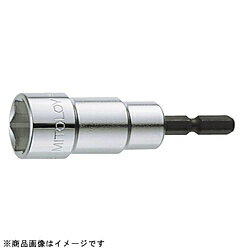 こちらの商品はご購入後の返品をお受けいたしておりません。対応機種、サイズ、種類等、再度お確かめの上お求めください。●長さが選べるビットソケット●ビットソケット（EF）に比べ短く軽い■品番：EF-18S■S：18mm■DΦ：24.5mm■l1...