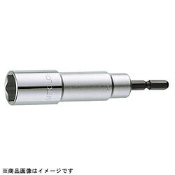 こちらの商品はご購入後の返品をお受けいたしておりません。対応機種、サイズ、種類等、再度お確かめの上お求めください。●長さが選べるビットソケット●ダブルナット対応■品番：EF-18■S：18mm■DΦ：24.5mm■l1：23mm■l2：59...