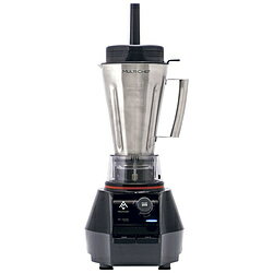 画像はイメージの場合があります。あらかじめご了承ください。パワフルでなめらかな仕上がりのマルチシェフ ブレンダー■ステンレスボトルタイプ　ステンレスボトルなので耐久性が高いです。■機械クラッチのない構造「マグネット・ギヤ」・モーター動力を磁...