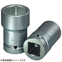 こちらの商品はご購入後の返品をお受けいたしておりません。対応機種、サイズ、種類等、再度お確かめの上お求めください。●形状は6角●作業におけるボルト・ナットの締め・ゆるめ用●ソケットの外径を極限まで細くしました。　ホイールに接触せず安心な作業...