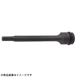 こちらの商品はご購入後の返品をお受けいたしておりません。対応機種、サイズ、種類等、再度お確かめの上お求めください。●ヘックスソケットは、六角穴付きボルトや、ネジ止めの締緩用ソケットラチェットハンドルに付けて　使用してください。●全長150m...