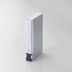 〔メディアケース：ファイル（Blu-ray/DVD/CD）〕コンパクトにたっぷり収納！新開発の不織布を使用したBlu-ray/DVD/CDをきれいに整理・分類できるBlu-ray/DVD/CD用ディスクファイル。■ 大量のBlu-ray/D...