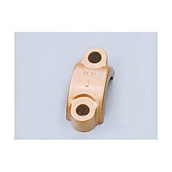 こちらの商品はご購入後の返品をお受けいたしておりません。対応機種、サイズ、種類等、再度お確かめの上お求めください。●バイク用のアクセサリー・補修パーツです。●ラジアルマスターシリンダーオプション品。●ミラー穴無しのクランプホルダー。●ゴール...