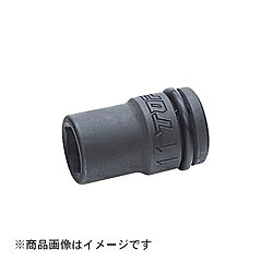 こちらの商品はご購入後の返品をお受けいたしておりません。対応機種、サイズ、種類等、再度お確かめの上お求めください。●インパクトレンチやエアーインパクトなどの動力工具用ソケットです●Oリング・ピン付きです■対辺寸法：35mm■サイズ(L×H×...