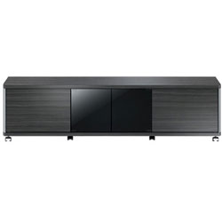 ■タイプ：CLOSEタイプ■TV対応インチ：～70V型■本体重量：29.5kg■耐荷重：60kg■寸法：W1600mm×D390mm×H418mm■仕様：強化ガラス＋飛散防止フィルム貼りのダブルセイフティー・ガラス扉＋木扉収納スペース・2色...