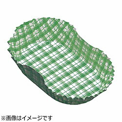 電子レンジ対応の使い捨てフードケースです。小判型で、緑色の11号サイズ（120×65mm）500枚入りです。赤と黄色のカラーもございます。7号から11号までサイズが揃っているので、用途に合わせてお選びいただけます。電子レンジ対応の小判型フー...
