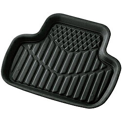 こちらの商品はご購入後の返品をお受けいたしておりません。対応機種、サイズ、種類等、再度お確かめの上お求めください。●防水性、耐久性に優れたTPE素材を使用しています●車両のフロアに合った形状でピッタリフィット●裏面にはズレに強い　強力ノンス...