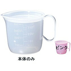 ■カラス口で、注ぎやすい形状になっています。■目盛は、文字が大きく両側に付いているので、 見やすくなっています。■取っ手も角の取れた形状になっているので、 長く持っても疲れません。■材質：ポリプロピレン（耐熱120℃）■洗浄器対応仕様■メー...