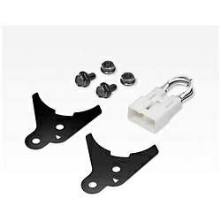 ●車種別取付キット●適用車種： ［トヨタ］86、［スバル］BRZ　※実際に適合する、車種、年式、型式等については、メーカーHPの車種別取付情報にて必ずご確認ください。●商品内容： トゥイーター用ブラケット、アンプジャンパーコネクター、ネジ類...