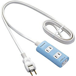 ■おしゃれなデザイン■洗練された4色カラー展開■パナソニック社独自の安全設計を満足本体サイズ(高さ×幅×奥行)約213×89×45mm本体重量約293g長さ3.0m口数3個口スイッチタイプスイッチ無シャッター無マグネット無プラグ/差込口形状...