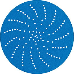 ■一部に特殊セラミック砥粒を使用した、ワンタッチタイプのディスクです。■特殊コーティング技術により、初期研磨性、研磨持続性に優れます。■渦巻状にデザインされた穴により、研磨カスの排出性を高め、目詰まりを低減させ切削性・研磨持続性を向上させま...