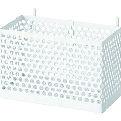 ■壁面の空間を使用し、工具の分類や収納ができます。【用途】・工具の収納・分類に。・ディスプレイ・装飾・空間演出・壁面収納に。【仕様】・幅（mm）： 123・奥行（mm）： 76（70）・高さ（mm）： 80・色： 白・品名： 小物入れ・長さ...