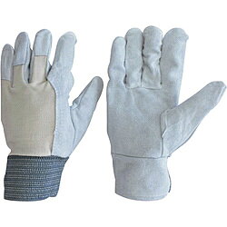 ■通気性抜群です。■甲部にメリヤスを使うことによって、指曲げが楽にできます。【用途】・鉄工、金属業、土木、建築、鉄筋、仮枠、荷役、運送、農業、林業、日曜大工等の作業時。【仕様】・サイズ： L・全長（cm）： 23.0・手のひら周り（cm）：...