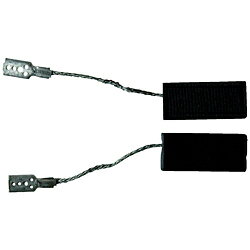 ■カットオフカーボン ： カーボンブラシが一定の長さまで摩耗すると自動的に通電を停止し、交換時期をお知らせします。【仕様】・適合機種： ディスクグラインダー（GWS5-100/N（N2）、GWS6-100（N）、GWS6-100E/N（N2...