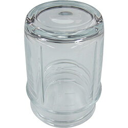 ■OML-1用の交換用ミルカップ小です。【用途】・試料を入れるガラス容器です。【仕様】・幅（mm）： 83・奥行（mm）： 83・高さ（mm）： 110・適合機種： OML-2・品名： ミルカップ大（200ml）・品名： ミルカップ大（20...