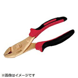 ■摩擦や衝撃を加えても火花が出ない工具です。■無発火性の他、非磁性や耐蝕性にも優れています。■化学工業、石油、製鉄、ガス産業、爆薬製造工場、造船所、航空業界、船舶搭載用、火力発電所、製薬工場、アルミ精製所、製粉工場、医療機器メンテナンス現場...