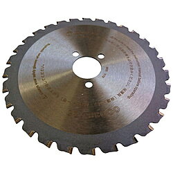 ■コードレスチップソーカッター用チップソーです。■外径(mm)：135■厚さ(mm)：1.2■適合機種：HSC-38BLコードレスチップソーカッター用チップソーです。