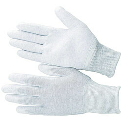 ■導電繊維を使用し、摩擦帯電、接触帯電を防ぎます。■指先にポリウレタンをコーティングし、グリップ性を向上しています。【用途】・電子部品の組み立てに。【仕様】・色： グレー・サイズ： S・ゲージ数： 13・全長（cm）： 21.0・手のひら周...