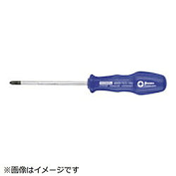 ■4枚の羽根厚が均等の十字形状になっているのでやっかいなカムアウトを防止するとともに、強力なトルク伝達が実現します。■刃先は、高精度のブラックポイント加工です。■海外家具、欧米製スキー用品に対応します。【用途】・ネジ締め作業に。【仕様】・刃...
