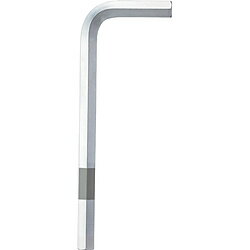 ■高品質のクロムバナジウム鋼を使用しています。■硬度HRC60°による強靭さとニッケルクロムメッキによる表面処理で優れた耐摩耗性を発揮します。■ショートタイプですので携帯性に優れ、狭い所での作業に便利です。■六角穴付ボルト、六角穴付止めねじ...