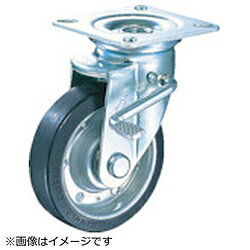 ■切りくずが刺さり難い特殊ゴム車輪を採用したキャスターです。また耐油性に優れた特殊ゴム車輪で、切削油に触れる環境でもご使用いただけます。■硬質車輪にはない適度なゴム弾性によりスムーズに走行することが可能です。■車輪軸受部はラジアルボールベア...