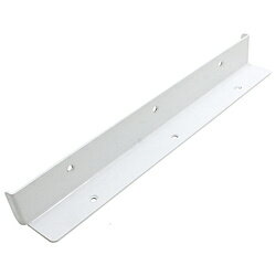 ●267mm金具2個入り1×4材を棚板として使用する際に必要な金具です。