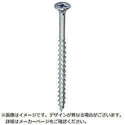 ■ねじ山の間隔が長く（粗目）ねじの溝が深い、電動工具を使って作業するもっとも一般的な木工用ビスです。【仕様】・寸法（mm）d： 4.5・全長（mm）： 90・ねじ部長さ（mm）： 60・タイプ： 半ねじ・頭部径dk（mm）： 8.4・適合ド...