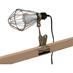 ■LED電球を使用した屋内用作業ライトです。■人の動きを感知して自動的に点灯する人感センサー付きです。■設置に便利な強力クリップタイプです。■建築現場や車庫、倉庫などに。■明るさ(lm)：810■コード長さ(m)：5■電源(V)：単相100...