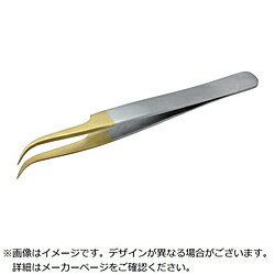 ■先端が鋭く、また曲がっていますのでトゲを抜くこともできます。■精密な作業にも向いています。【用途】・トゲ抜き作業に。・精密部品のつまみ作業に。【仕様】・全長（mm）： 114・幅（mm）： 10・先端形状： 先曲型・トゲ抜【材質／仕上】・...
