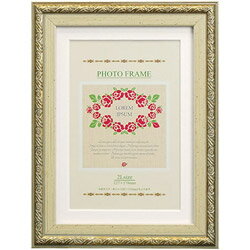 アンティークなデザインフレーム。3テイストで全7色のカラー展開。インテリアから記念品まで…写真だけでなく、賞状・ポスター・立体作品・手ぬぐい用など様々な目的に合わせた額縁やフォトフレームを取り揃えました