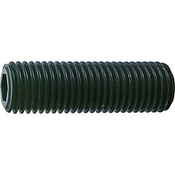 ■SCM材を使用し、高い強度があります。■寸法(mm)d：M16■寸法(mm)L：80■ねじピッチ(mm)：2.0■強度区分：45H■六角穴対辺寸法(mm)：8■クロムモリブデン鋼（SCM435）■表面処理:黒染め仕上げ（四三酸化鉄被膜）S...