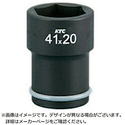 ■アウタナットとインナナット締緩作業に、1個のレンチで作業できる省力工具です。■ピン抜け防止機構AMBAC（アンバック）システム（PAT.）を採用しました。【仕様】・対辺寸法（mm）： 41×20・全長（mm）： 55・差込寸法（mm）： ...