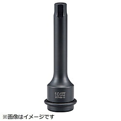 ■先端六角部の長さを短くし、ねじれ剛性を高めた先端形状を採用しています。■専用鋼材で、耐久性アップ、丈夫で長持ちします。■独自のピン抜け防止機構 AMBAC（アンバック）システム採用です。■回転中のピンの飛び出しを防止します。■六角穴付きボ...