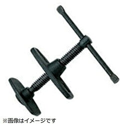 ■アームが高い場合低い場合でもプレートのあたりは全面当りになる使い分けができます。■ボール入りでセンターネジはスムーズに回転します。■ディスクブレーキピストン（シングルピストンタイプ）の押し込み作業■全長(mm)：122■幅(mm)：36■...