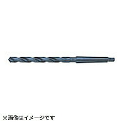 ■一般穴あけ用です。■被削材： 軟鋼、一般鋼、ステンレス鋼、鋳鉄、軽合金。■刃径（mm）： 54■溝長（mm）： 255■全長（mm）： 435■シャンク： MT5■有効加工深さ： 3～5D（刃径×3～5倍）■ノンコーティング■高速度鋼（H...