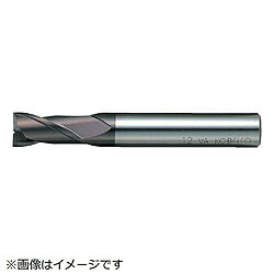 ■高級粉末ハイスの母材に、バイオレットコーティングを施しました。■従来のTiNコーティング品に比べて1.5倍以上の長寿命です。■被削材： 一般鋼、炭素鋼（～30HRC）。■刃径（mm）： 9■刃長（mm）： 20■全長（mm）： 75■シャ...