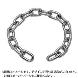 ■熱加工したステンレス特殊鋼使用により、SUS304チェーンの約3倍の硬度があります。■盗難防止用に通常チェーンよりも硬度を上げています。■盗難防止に。■全長（mm）： 1000■線径d（mm）： 5.5■内長P（mm）： 30■内幅W（m...