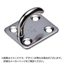 ■4箇所を止めるタイプです。【用途】・支柱や壁面等に取り付けます。【仕様】・使用荷重（kN）： 0.10・A1（mm）： 30・D（mm）： 5・A2（mm）： 18・B1（mm）： 34・H（mm）： 19.5・B2（mm）： 22・d（...