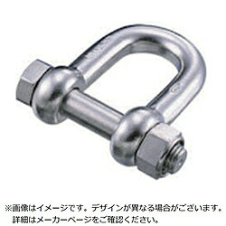 ■緩み止めナットを使用しているため、ワリピンを使用していません。■緩みにくく、さらに施工しやすく、スッキリした外観になっています。■チェーン・ワイヤ・ロープの端末金具として使用します。■D（mm）： 16■L（mm）： 64■B（mm）： ...