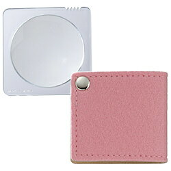 新しい「レクルールルーペ」シリーズは、外出先でちょっとした細かい文字を見るのに適した倍率3.5倍のポケットルーペです。クルッと手軽に出し入れできるレンズ保護ケース付きで、ポケットやバッグで携帯する際もレンズをやさしく守ります。本体はガラスレ...