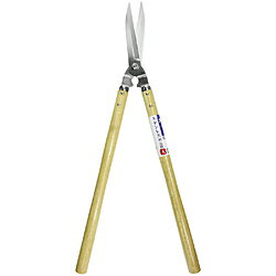 錆びにくいステンレス刃採用でお手入れ簡単！庭木等のお手入れに。