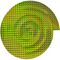 スズメ,つばめ,ハト等に。目に付きやすく,取り付けるだけで防鳥,防獣になり寄り付かなくなります。