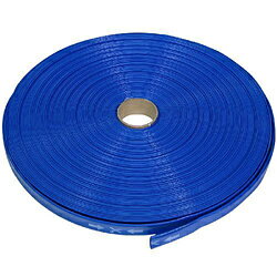 直径25mm×長さ100m農業用、土木用。エンジンポンプ・水中ポンプの排水用に！