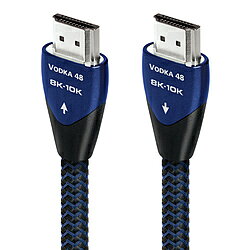 AudioQuestの新しい48GbpsHDMIケーブルはすべて、最大で10KUltra-HDビデオの伝送が可能です型番 Vodka48解像度 48Gbps 8K-10KA/V 導体 単線10％シルバー導体eARC導体単線10％シルバー導体...