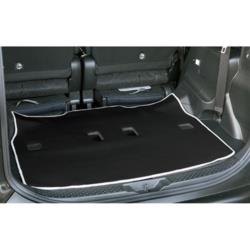 こちらの商品はご購入後の返品をお受けいたしておりません。対応機種、サイズ、種類等、再度お確かめの上お求めください。トランクルームの汚れ防止に！■防水素材で水・汚れに強い！ アウトドアにも最適！■裏面ノンスリップ加工でズレに強い！ 敷くだけ簡...