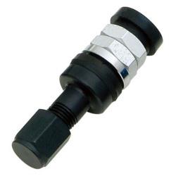 こちらの商品はご購入後の返品をお受けいたしておりません。対応機種、サイズ、種類等、再度お確かめの上お求めください。軽合金アルミ製エアバルブ■協永産業の培ってきたノウハウと高度な鍛造ナット技術そして「JIS認定工場」に指定されている確かな設備...