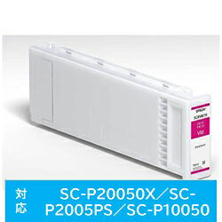 【対応機種】SC-P20050X SC-P2005PS SC-P10050色ビビッドマゼンタ（顔料）入数1仕様1【対応機種】SC-P10050 SC-P1005C0 SC-P1005C8 SC-P1005C9 SC-P1005PS SC-P...